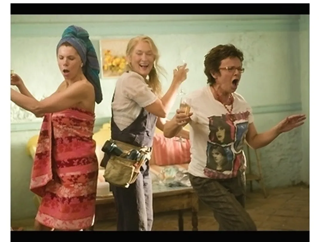 Mamma Mia Movie Stills
