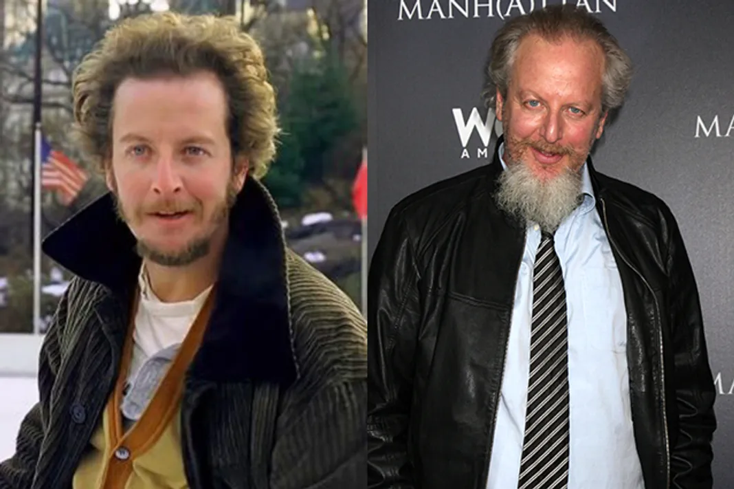 See the Cast of 'The Wonder Years' Almost 30 Years Later