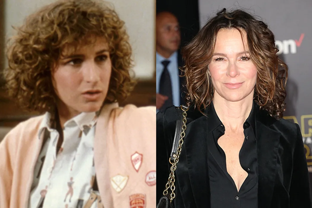 Jennifer Grey Ferris Bueller