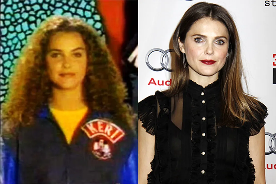Mickey Mouse Club Keri Russell