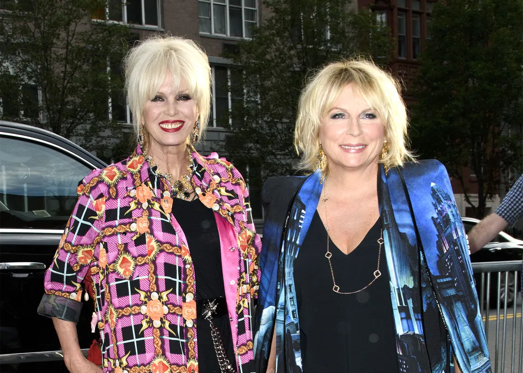 Quiz Which Absolutely Fabulous Character Are You