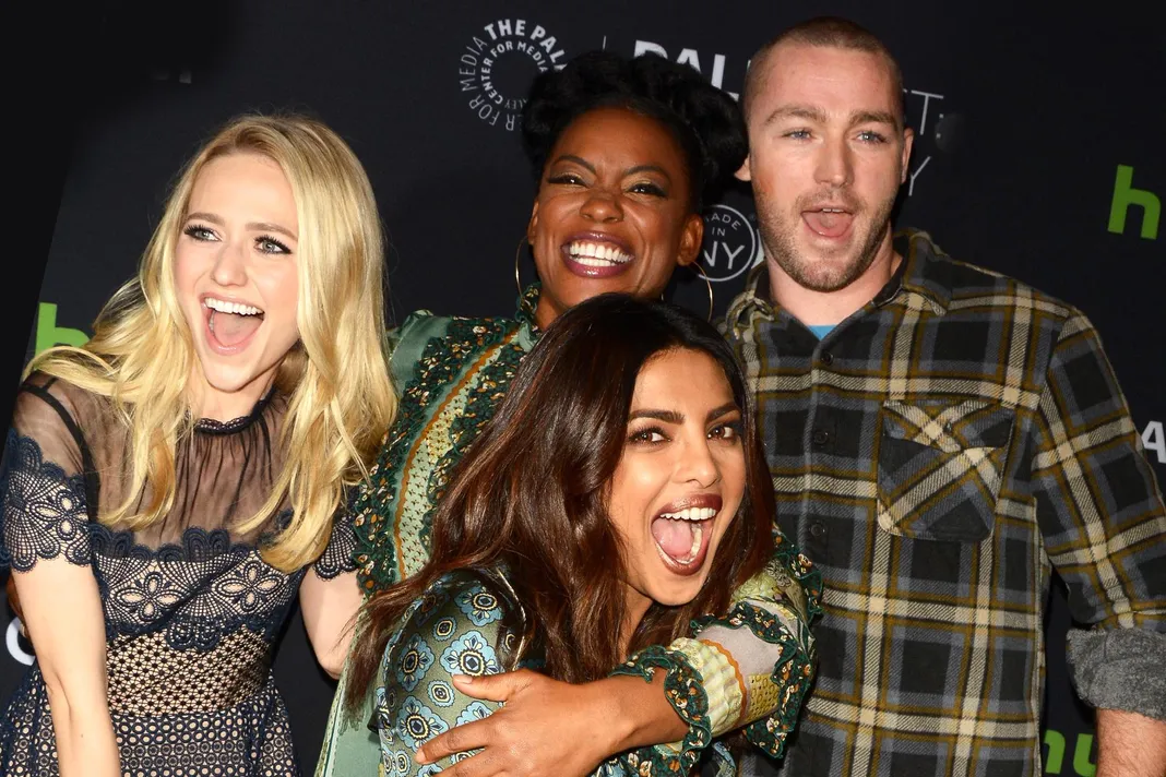 The Cast Of 'Quantico' Were Perfection At PaleyFest 2016