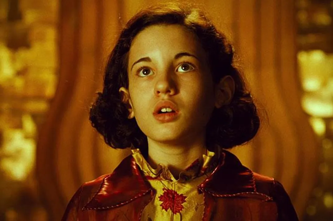 Here's What Ofelia From 'Pan's Labyrinth' Looks Like Now!