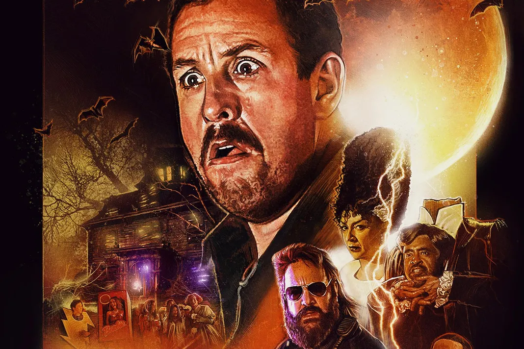 See the Teaser from Adam Sandler's 'Hubie Halloween'