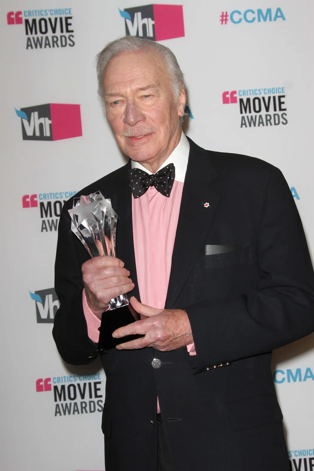 Christopher Plummer
