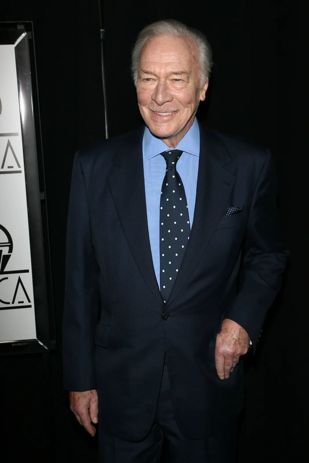Christopher Plummer - Jago Stoodio