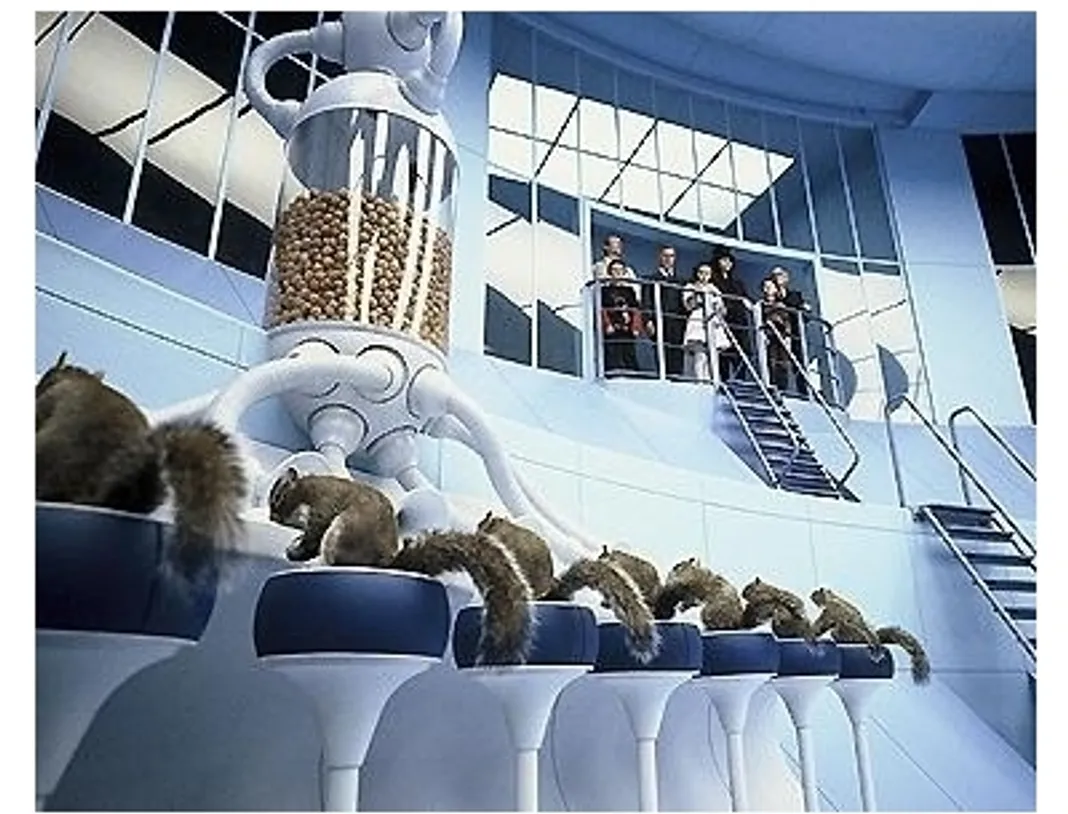 Charlie and the Chocolate Factory