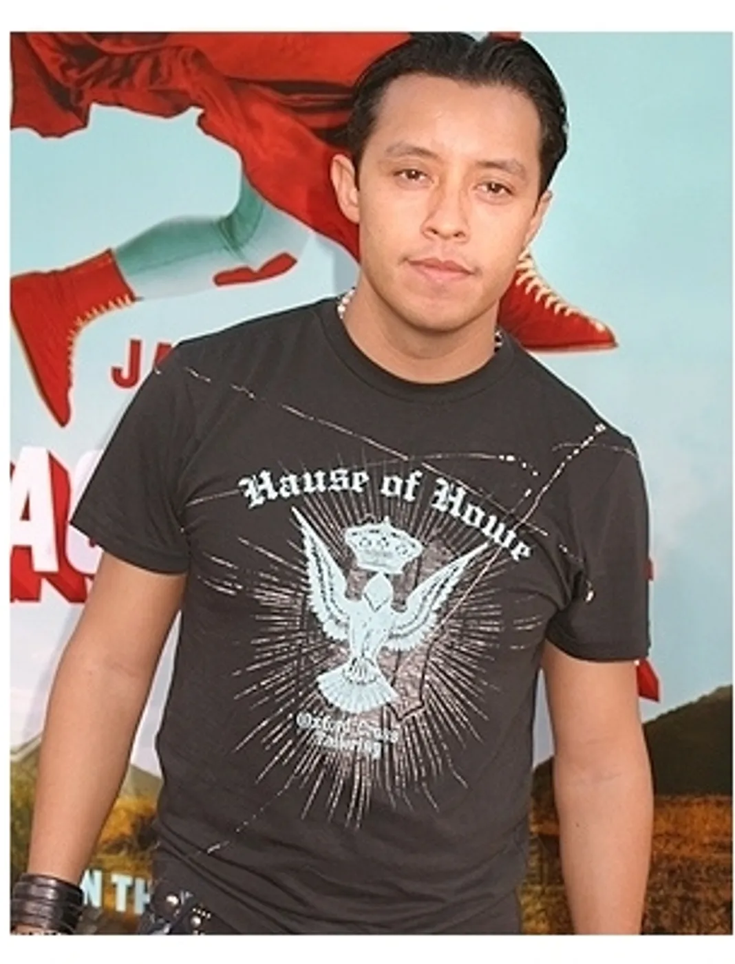 Efren Ramirez Nacho Libre