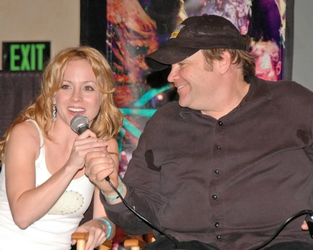 Kelly Stables Husband