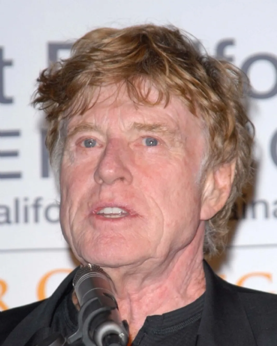 Robert Redford