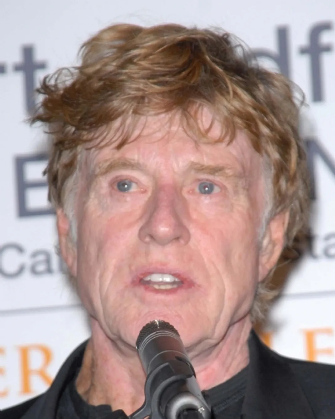 Robert Redford
