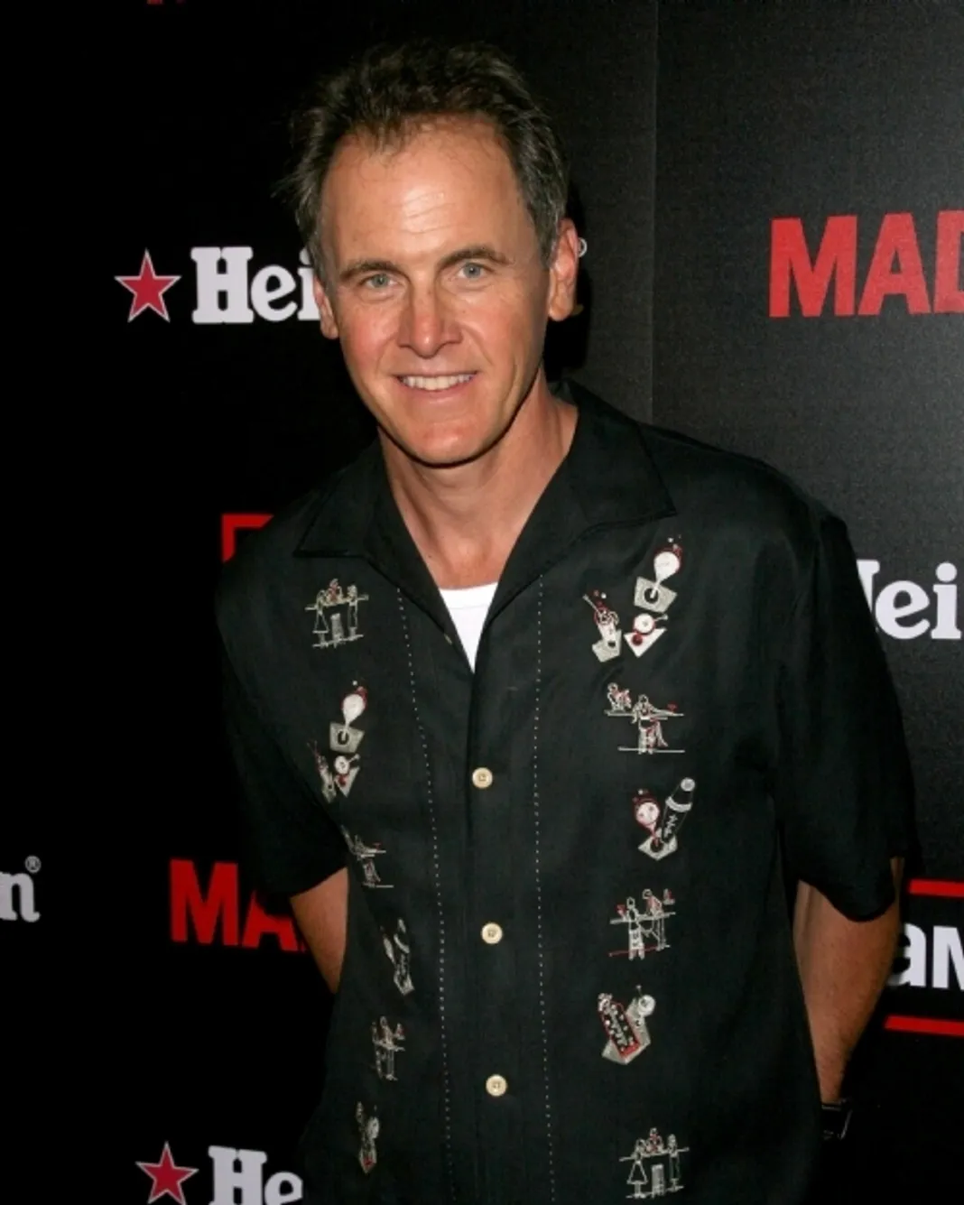 Mark Moses The Tracker
