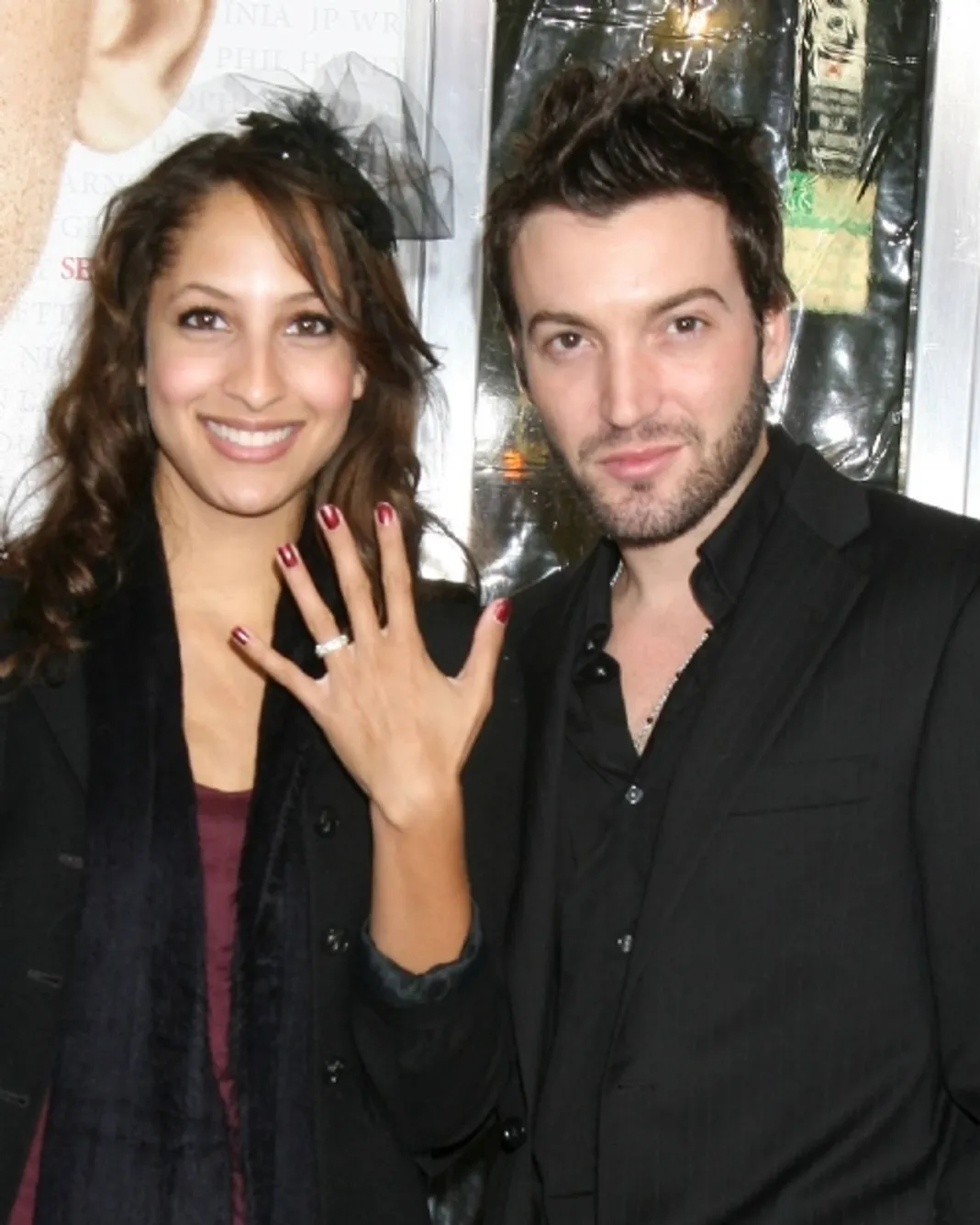 Christel Khalil Husband