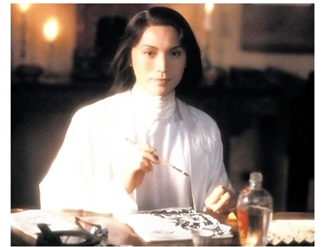 M. Butterfly Movie Stills