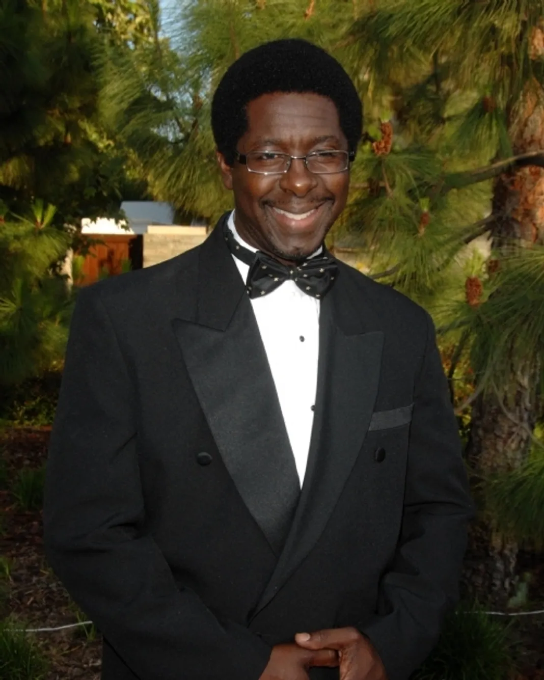 Rodney Allen The First