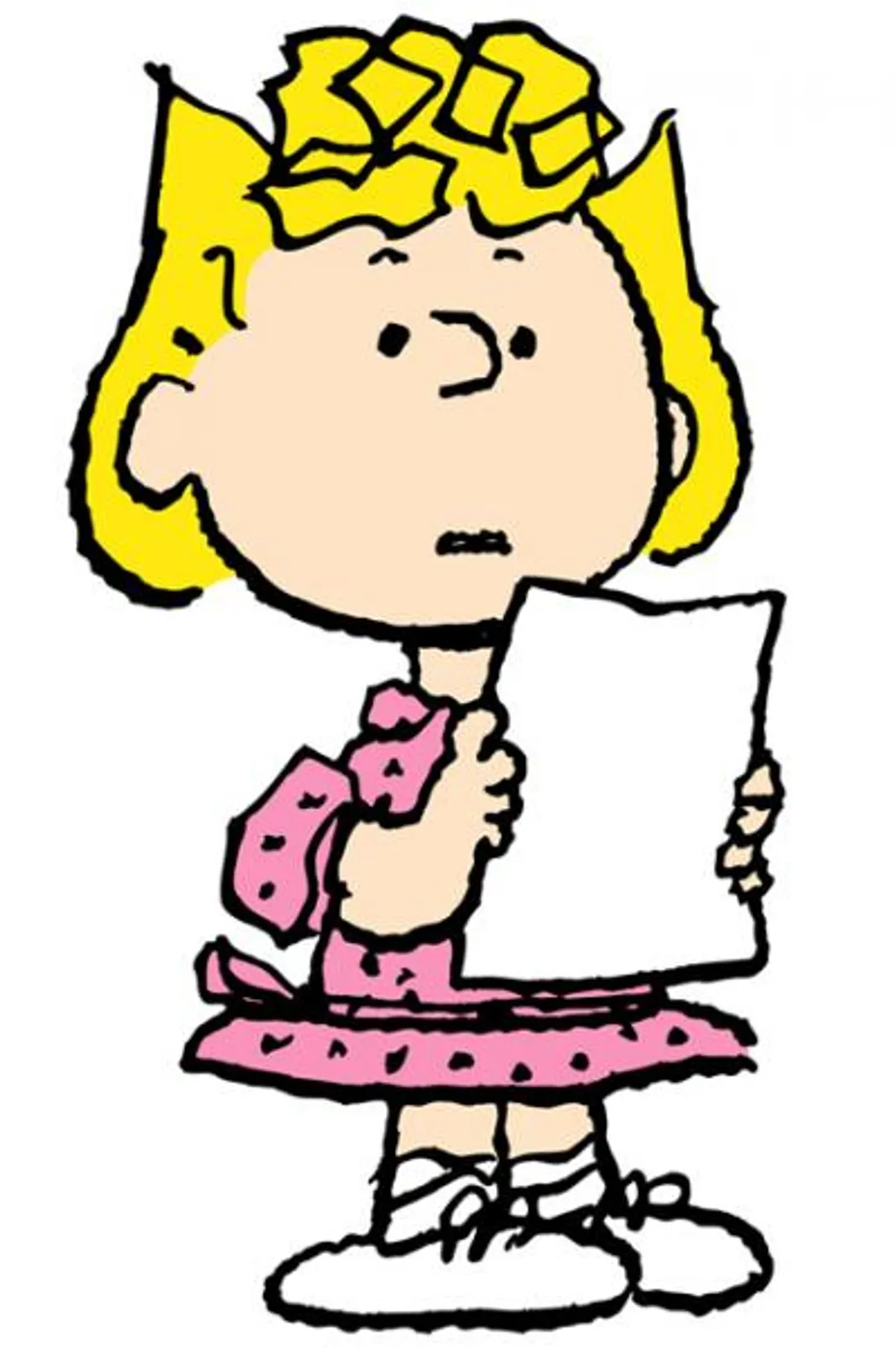Sally Peanuts