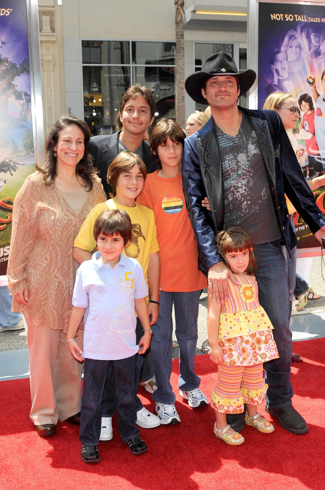 Robert Rodriguez Wife