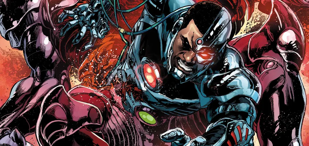 Everything You Need to Know About Cyborg