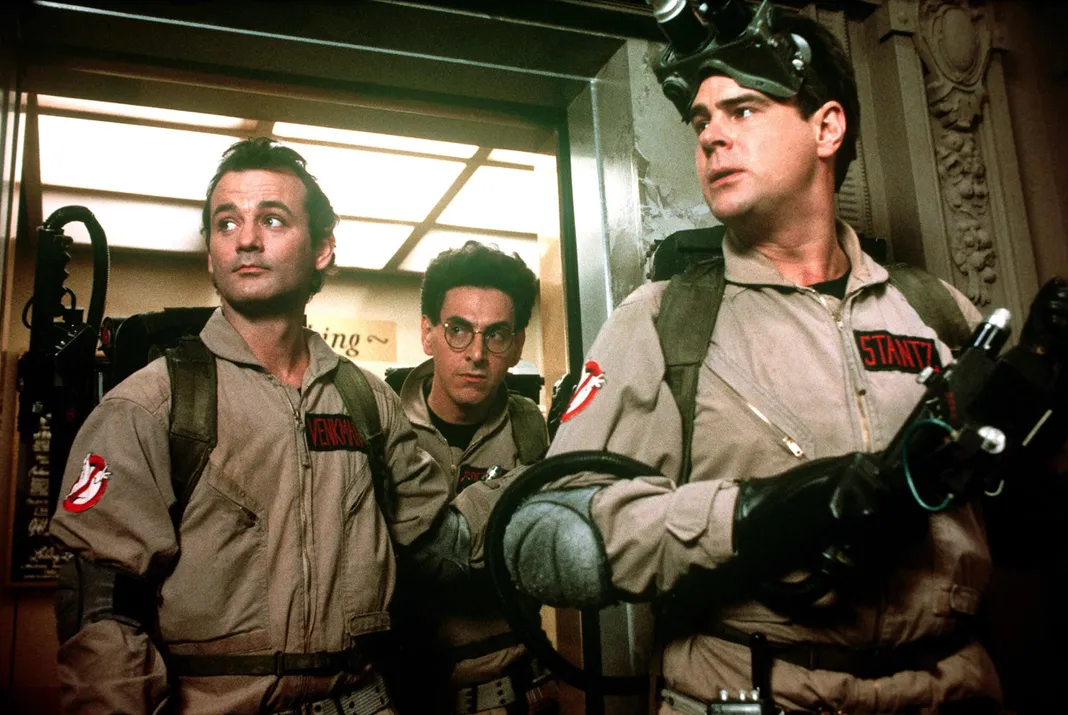Fun Facts About 'Ghostbusters'