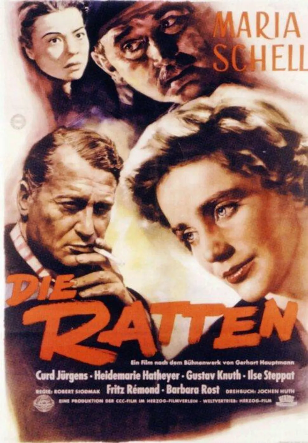 Die Ratten [1955] full movies online - gridrutor