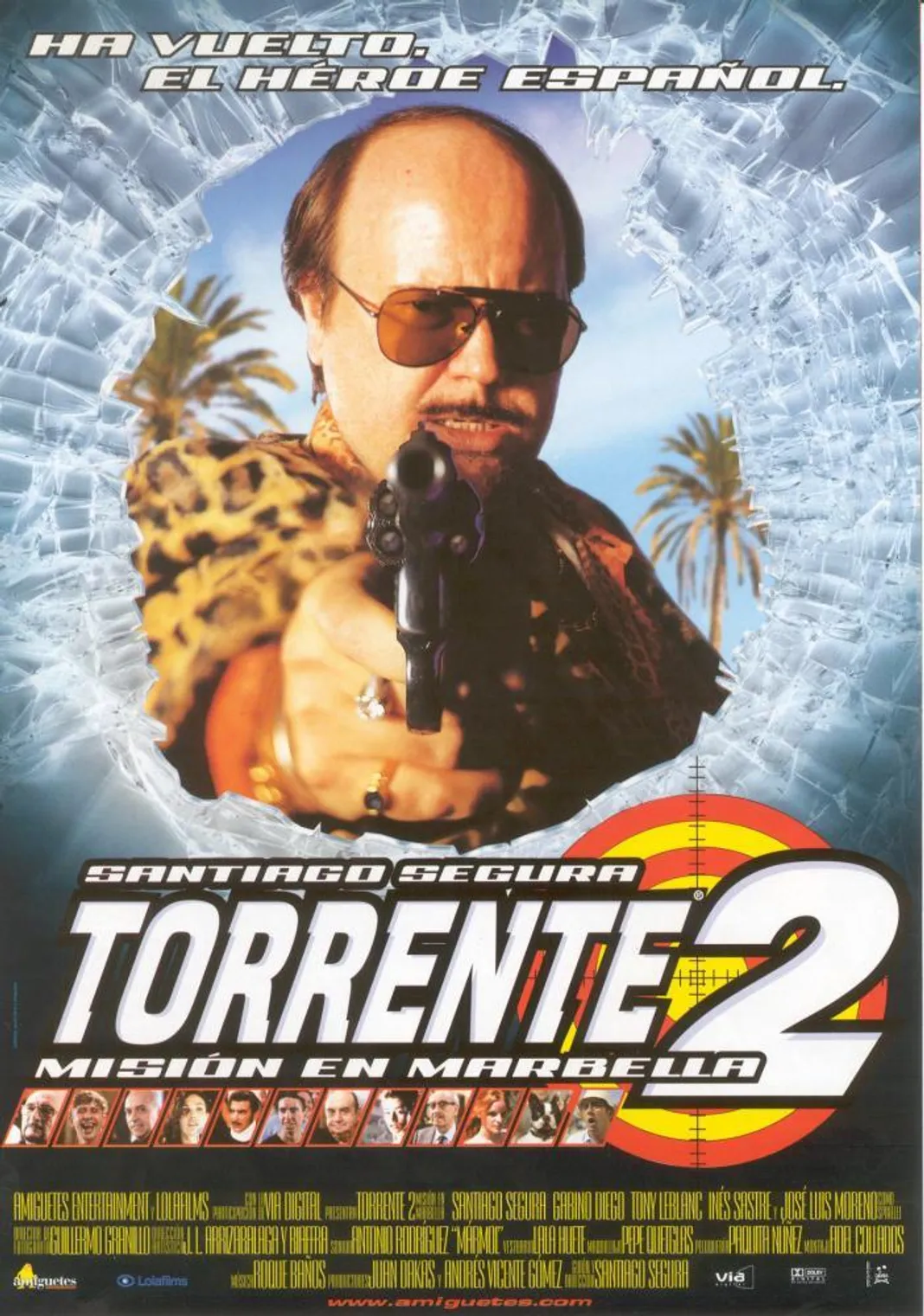 Ver Pelicula Completa Torrente 5 Online Gratis En Español - sinpeelcine