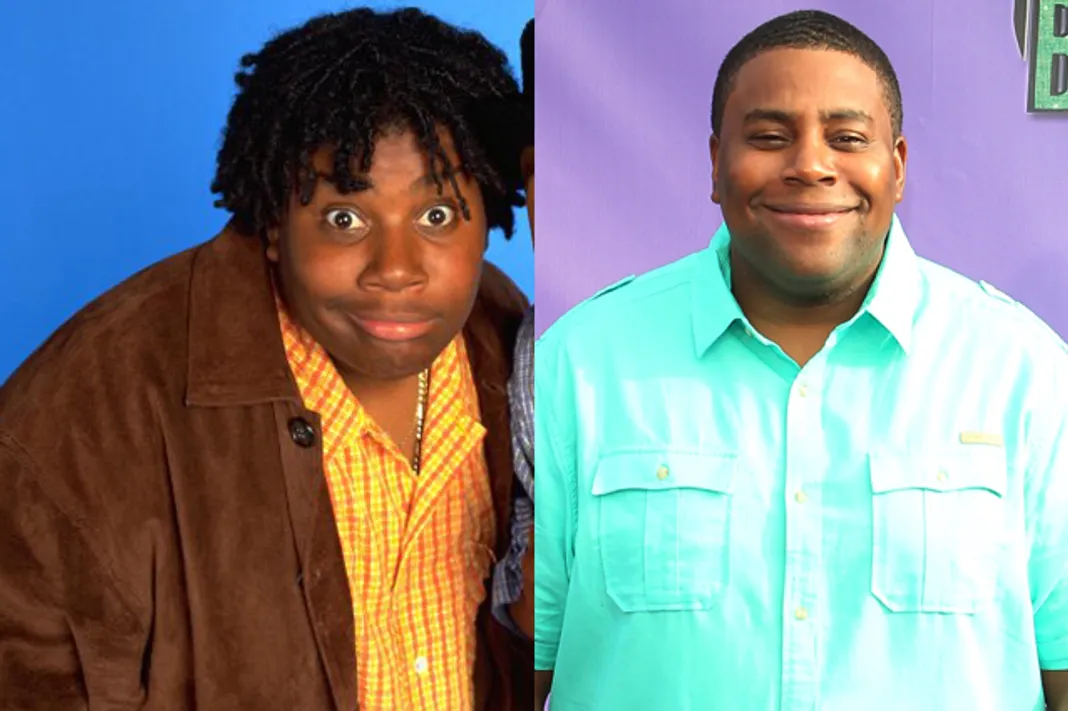 All that nickelodeon original cast - footlinda