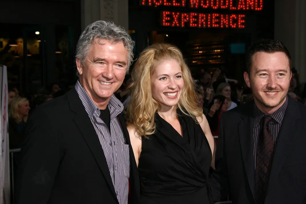 Patrick Duffy