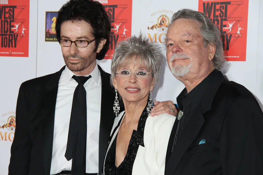 George Chakiris Today