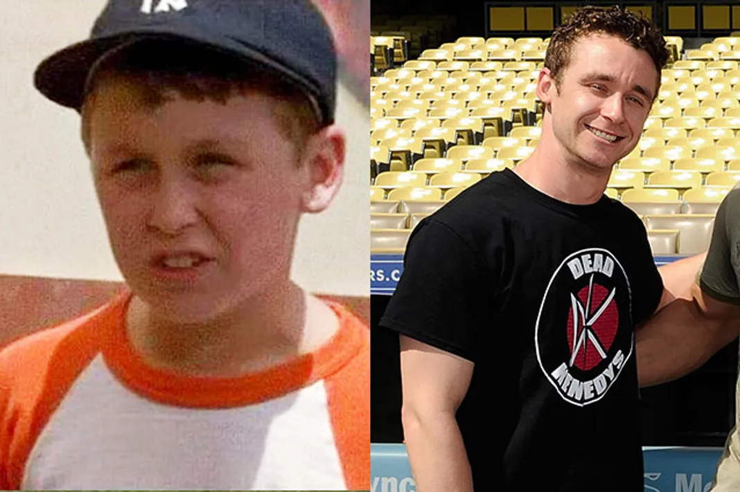 Victor Dimattia Sandlot