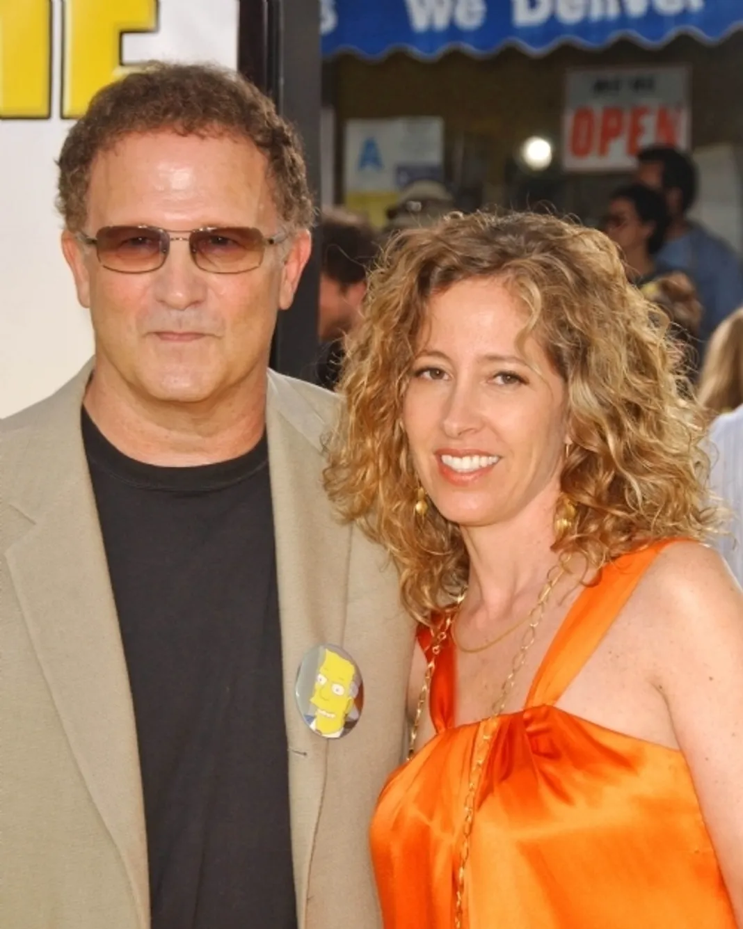 World Premiere of 'The Simpsons Movie'