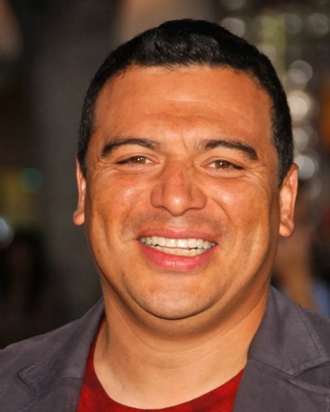 Carlos Mencia Divorce