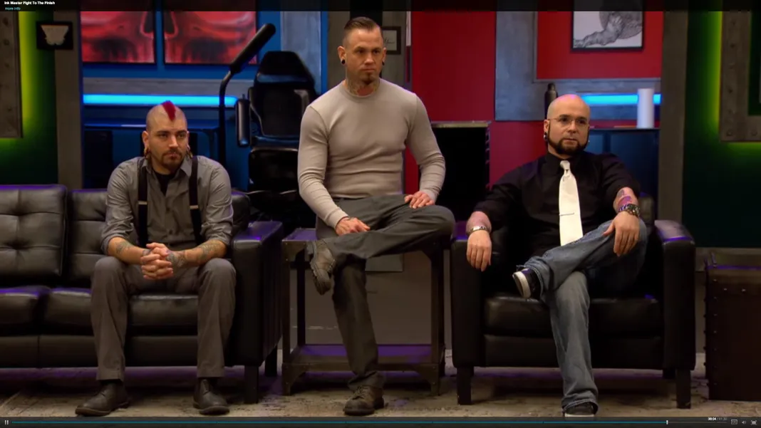 'Ink Master' Season Finale Recap: An Excuse to Tweet Ink Sausage
