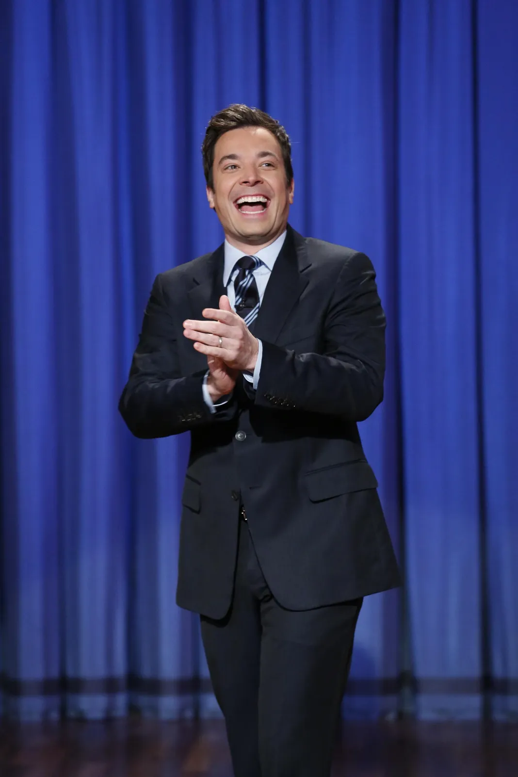 NBC Announces Dates for Jimmy Fallon's 'Tonight Show' and Carrie ...
