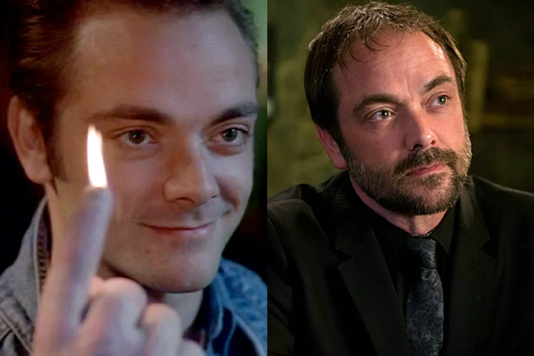 Mark Sheppard X Files