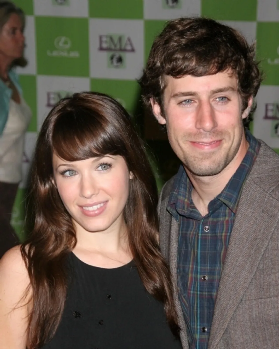 Josh Cooke Wife