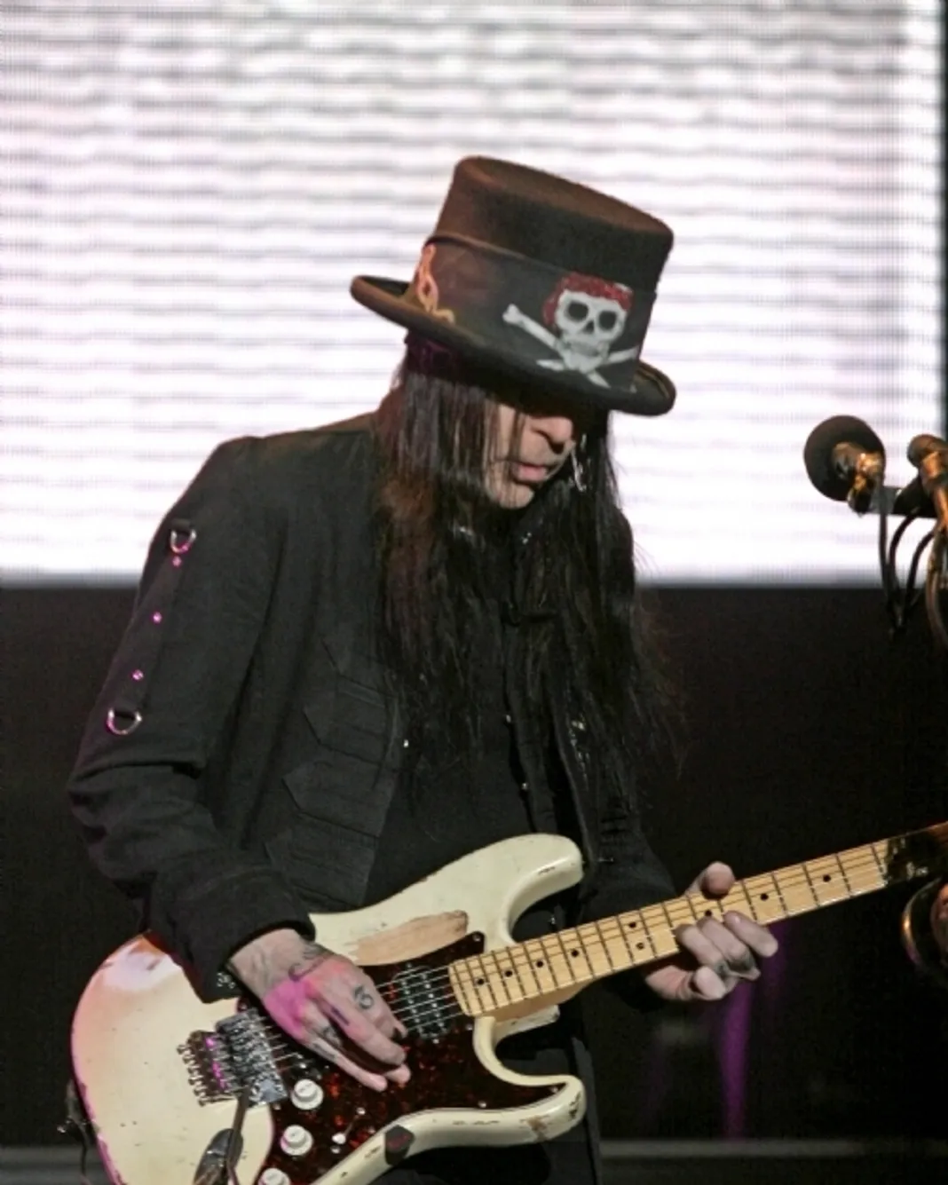 Mick Mars