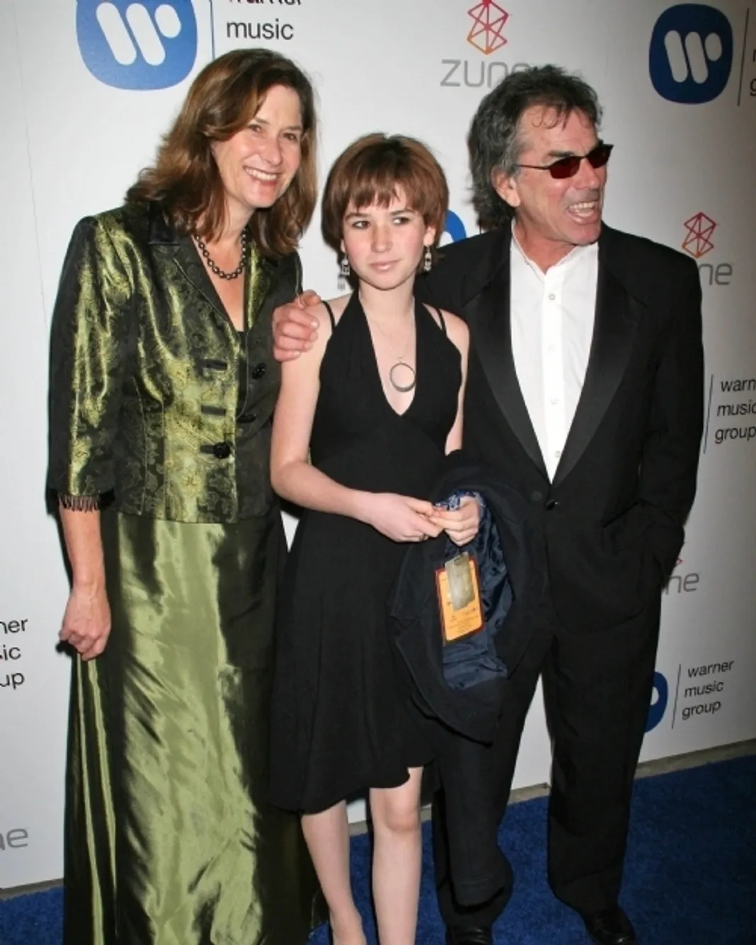 Warner Music Group 2007 Grammy After Party