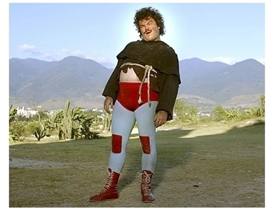 Nacho Libre Movie Stills