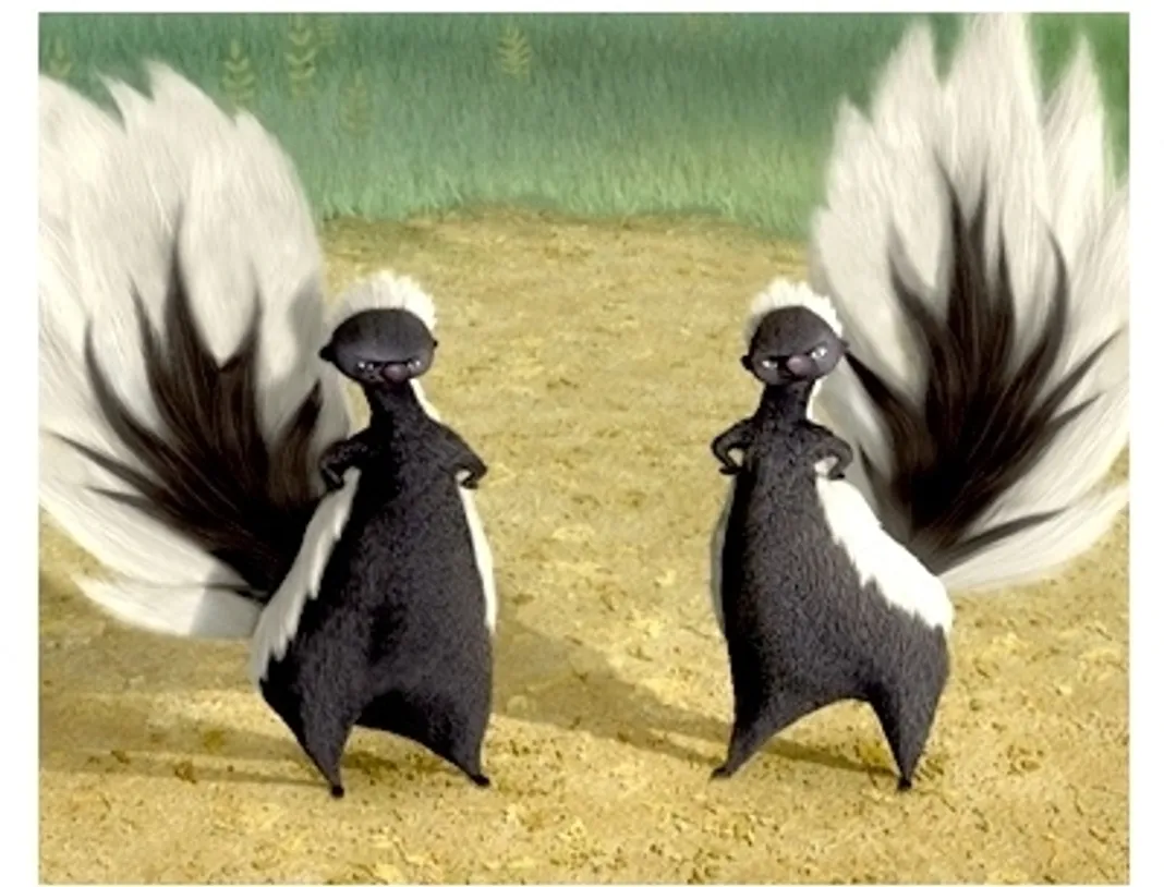 Open Season Movie Stills