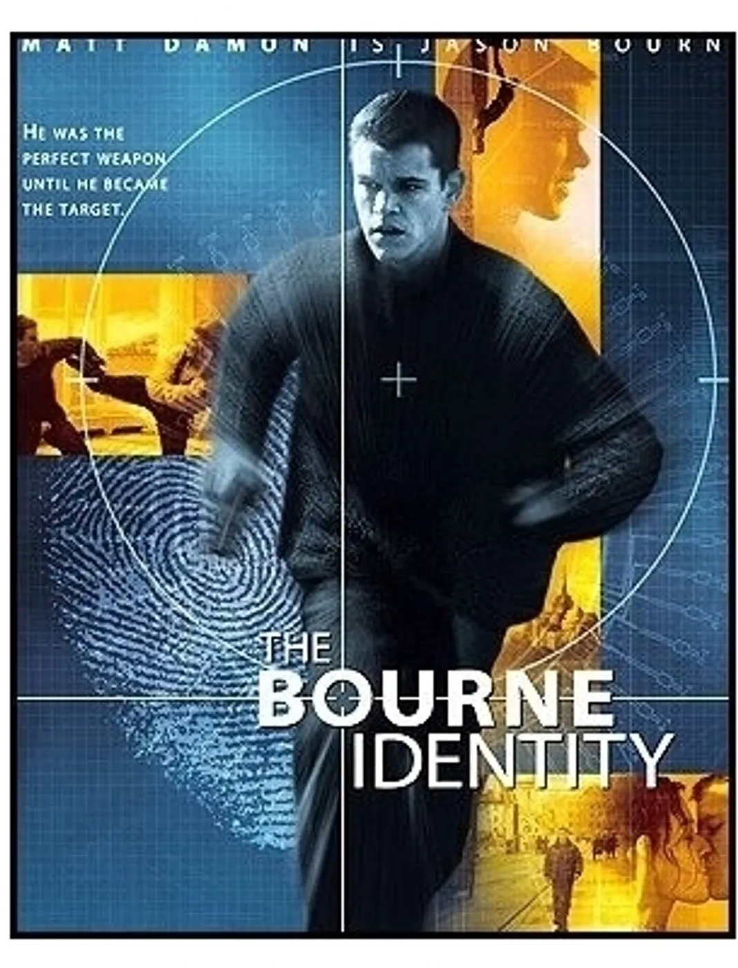 The Bourne Identity