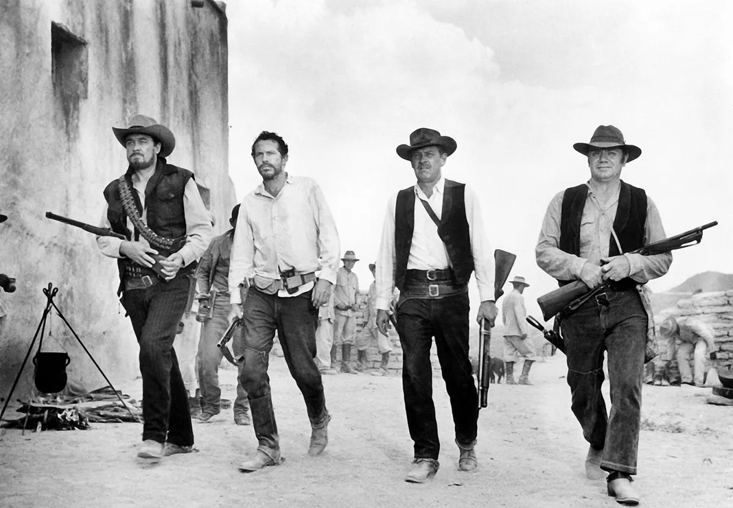The 25 Greatest Westerns of All Time