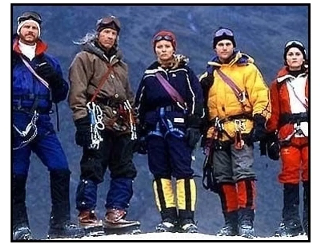 Vertical Limit